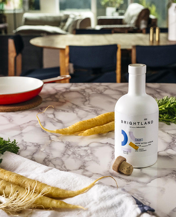 Does Olive Oil Solidify? | Brightland.co