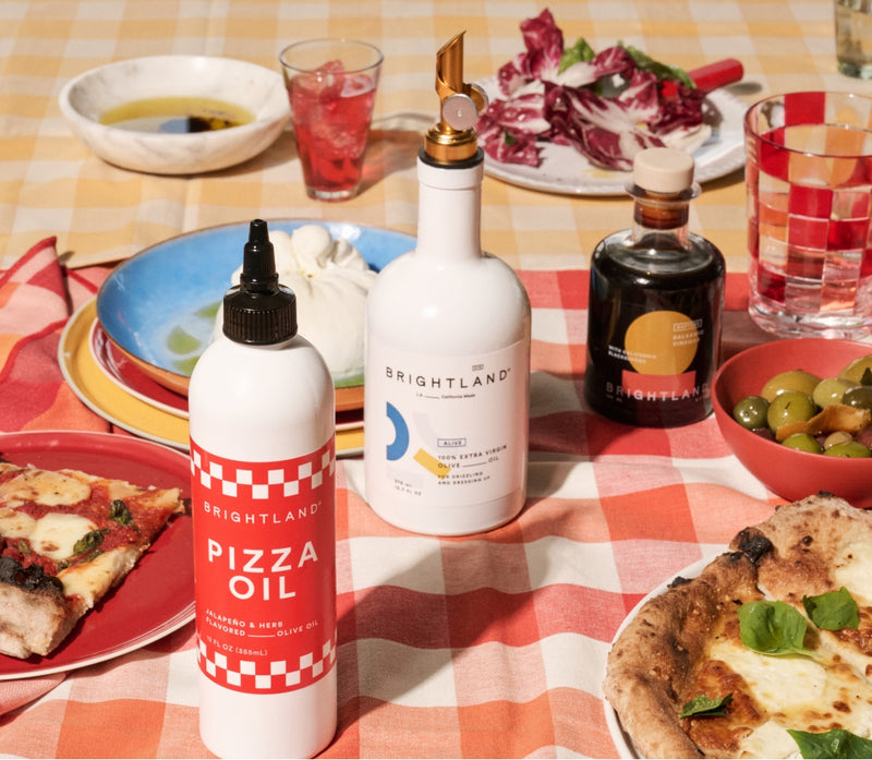 Pizza Oil | Brightland