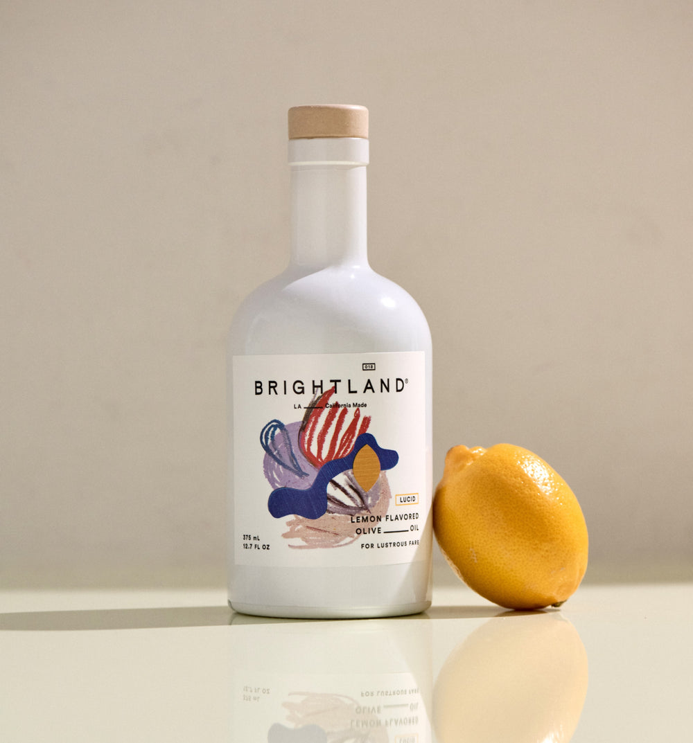 Individual Mini Olive Oil and Vinegar | Brightland