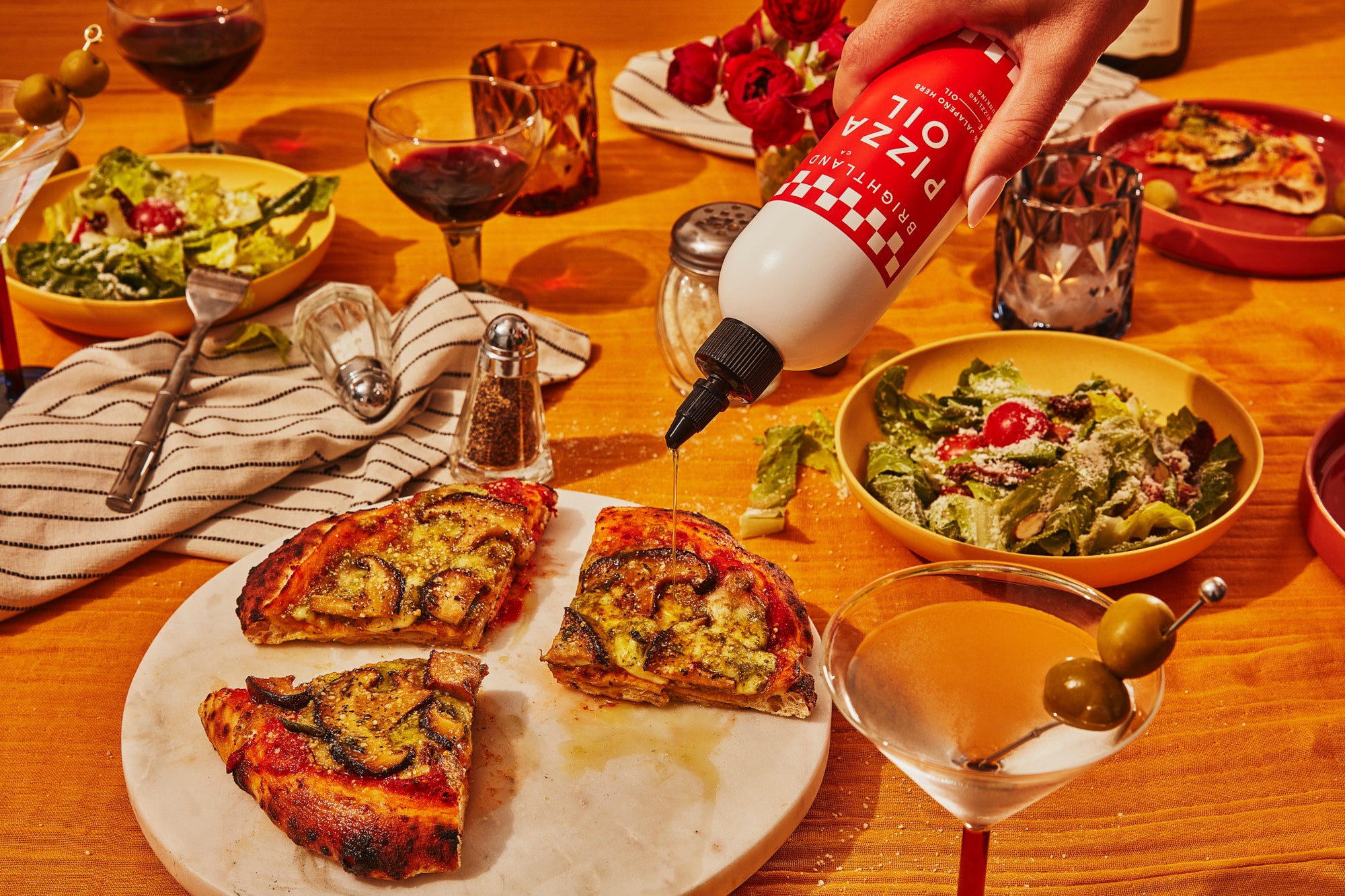 Pizza Oil | Brightland